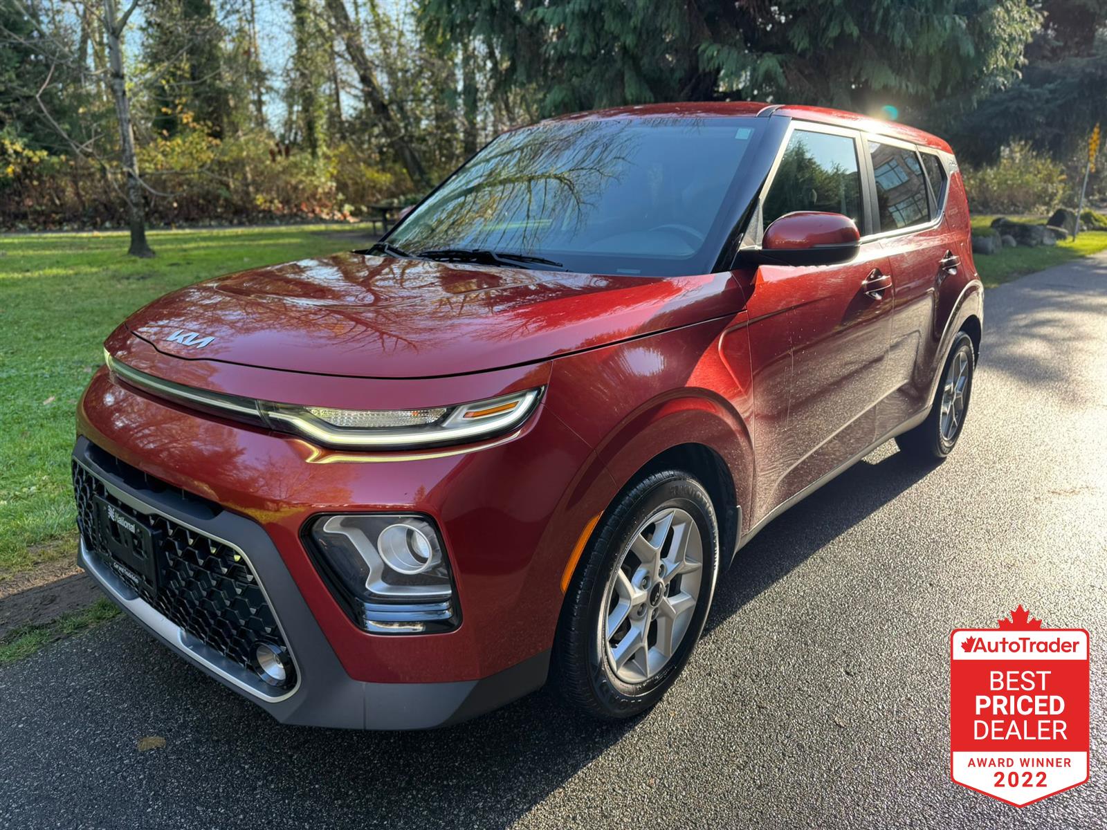 Pre Owned 2022 Kia Soul a2981 For Sale | National Car & Truck Sales